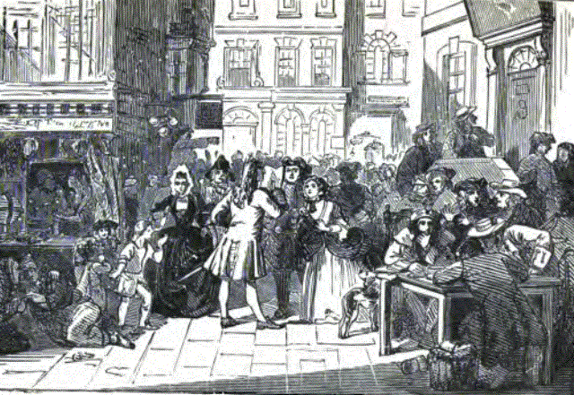 Heritage History | Famous London Merchants by H. R. Fox Bourne