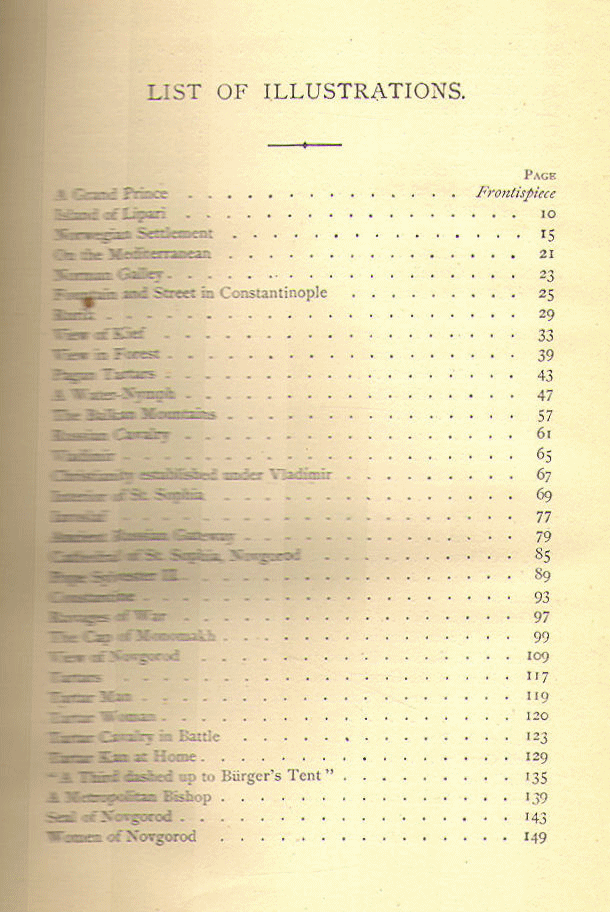 Heritage History | Young Folks' History of Russia by Nathan Dole