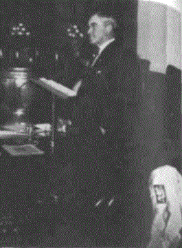 Heritage History | The Unseen Hand by Ralph Epperson