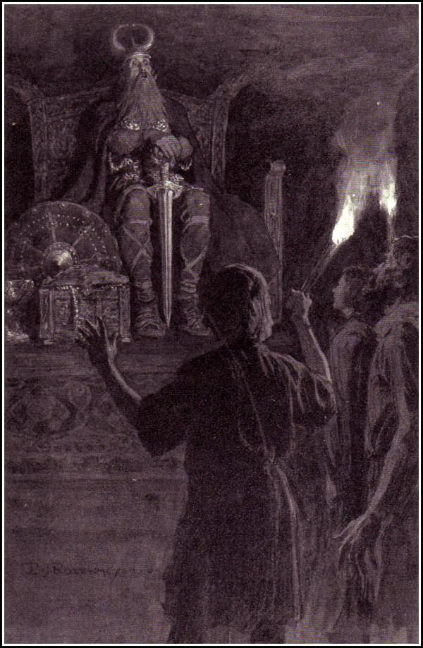 Heritage History | Story of Rolf and the Viking's Bow by Allen French