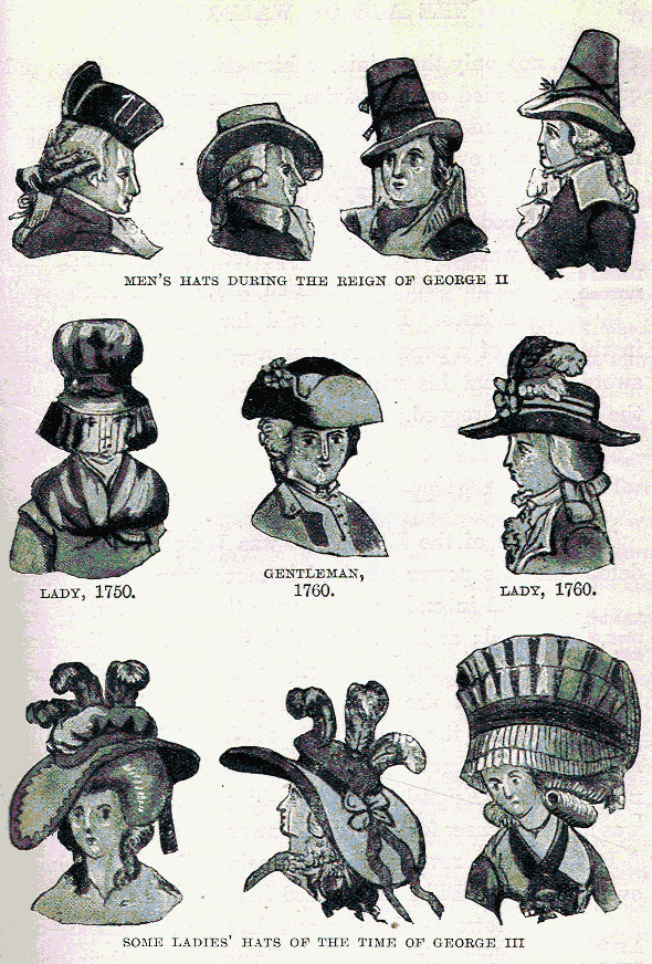 Heritage History | Hanoverians by C. J. B. Gaskoin