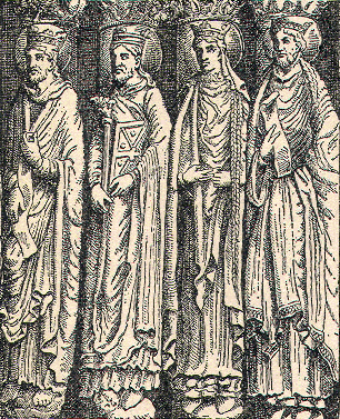 Heritage History | Story of the Middle Ages by S. B. Harding