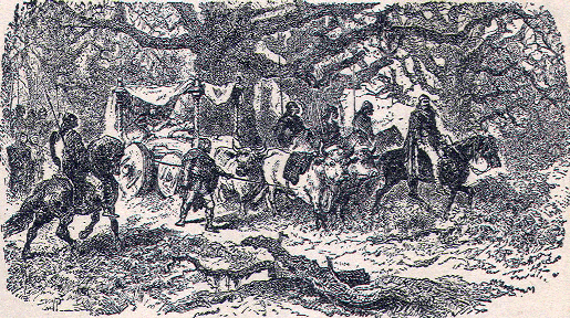 Heritage History | Story of the Middle Ages by S. B. Harding