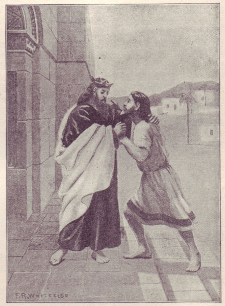 Heritage History | Story of the Bible Told for Young and Old by Jesse ...