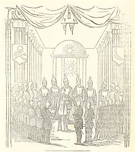 Heritage History | Expose of the Knights of the Golden Circle by Member ...