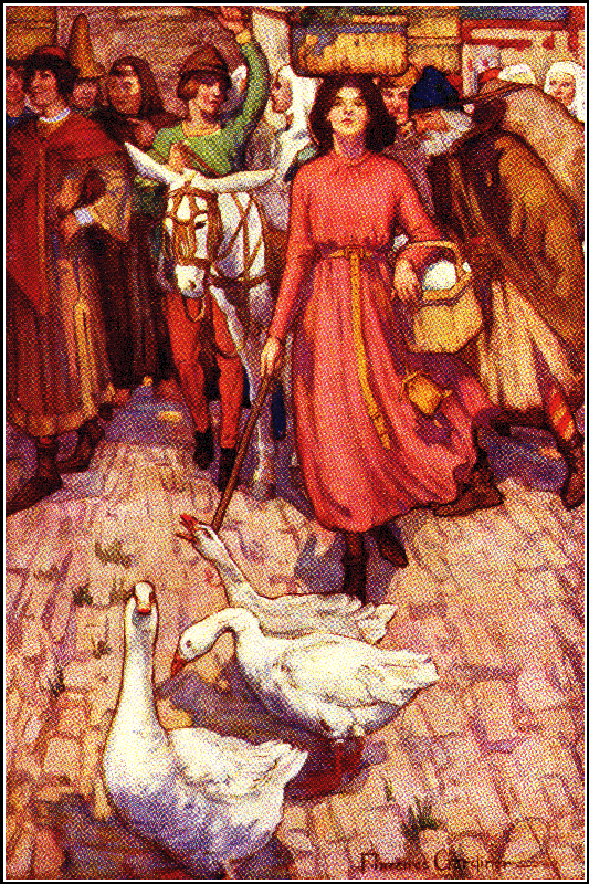 Heritage History | In the Days of the Guild by Louise Lamprey