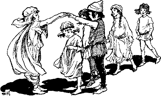 Heritage History | In the Days of the Guild by Louise Lamprey