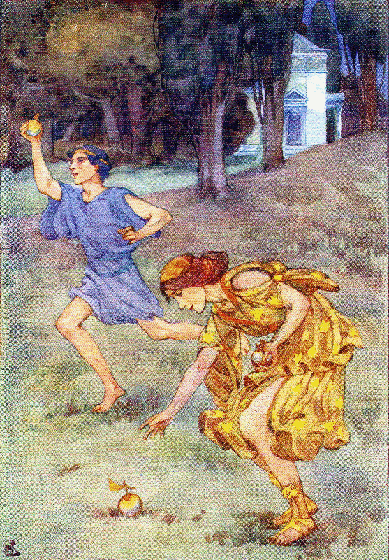 Heritage History | Book of Myths by Jeanie Lang