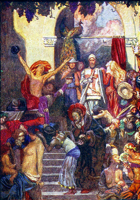 Heritage History | Stories from Pilgrim's Progress Told to the Children ...