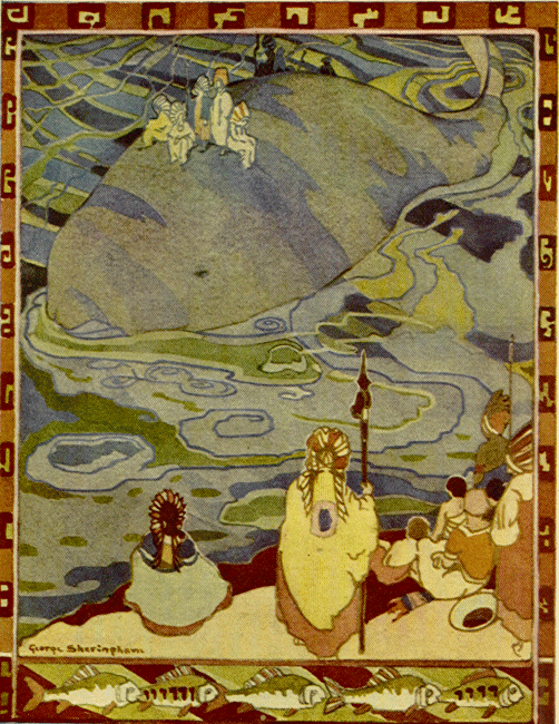 Heritage History | Canadian Wonder Tales by C. Macmillan