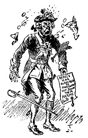 Heritage History | Comic History of the United States by Bill Nye