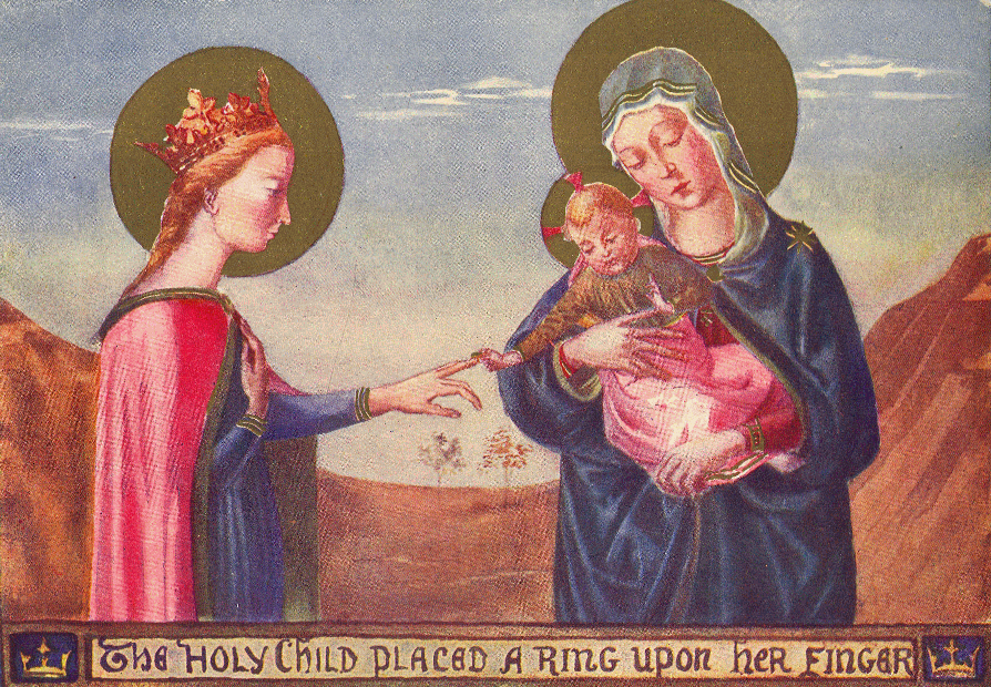 Heritage History | In God's Garden by Amy Steedman