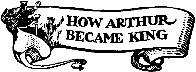 Heritage History | King Arthur and His Knights by Maude R. Warren