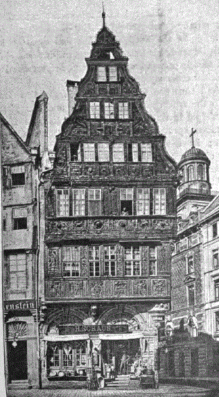 Heritage History | Hansa Towns by Helen Zimmern