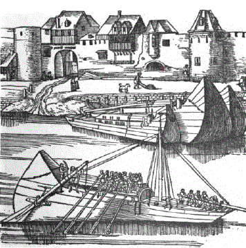 Heritage History | Hansa Towns by Helen Zimmern