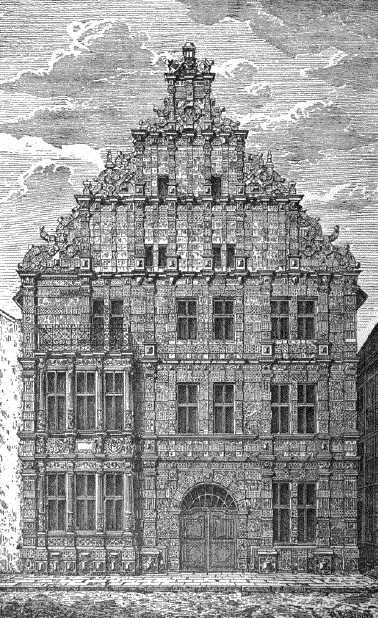 Heritage History | Hansa Towns by Helen Zimmern