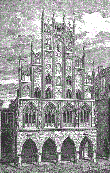 Heritage History | Hansa Towns by Helen Zimmern