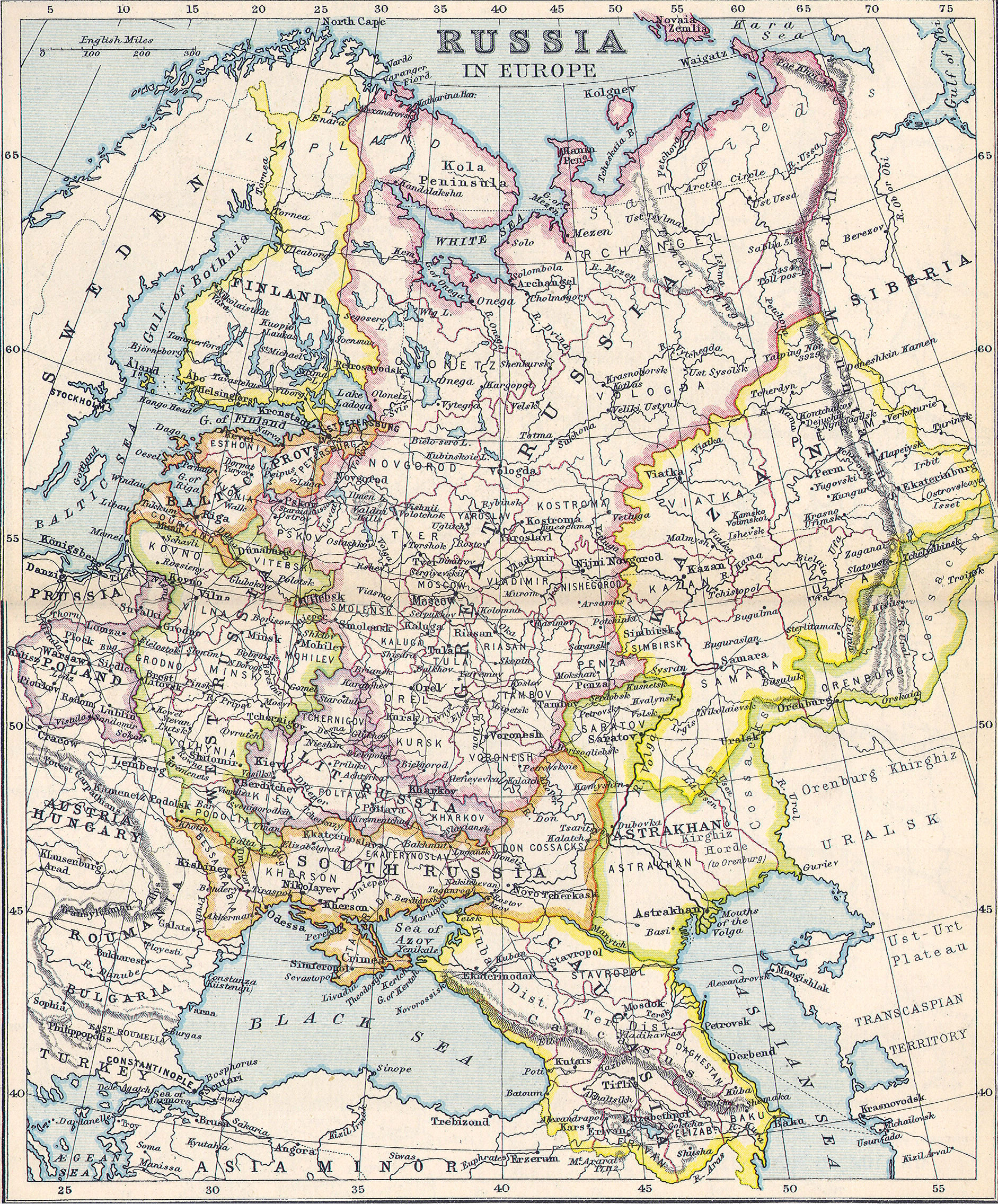 Heritage History - Products