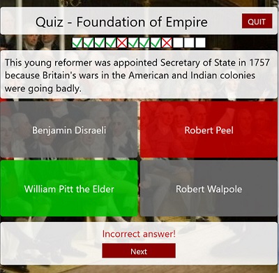 Heritage History - Products