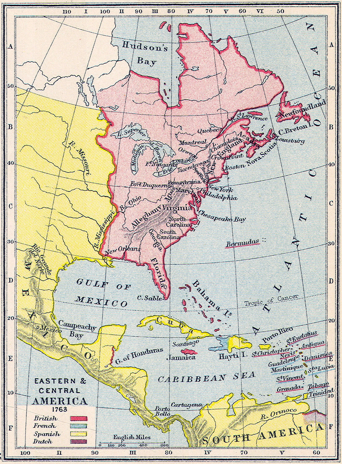 British Empire Classical Curriculum — Heritage History — Revision 2
