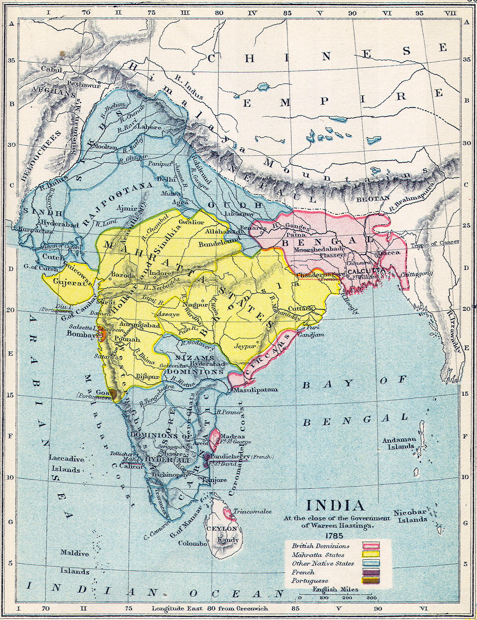 British Empire Classical Curriculum — Heritage History — Revision 2