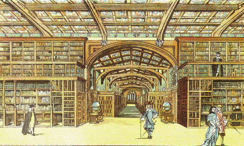 Modern Europe Classical Library — Heritage History — Revision 2