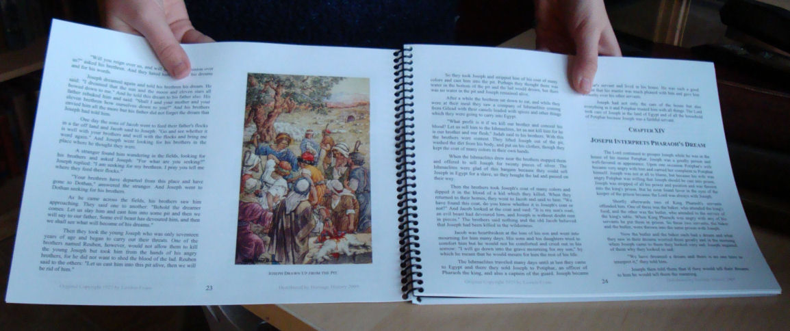 Young Readers Classical Curriculum — Heritage History — Revision 2