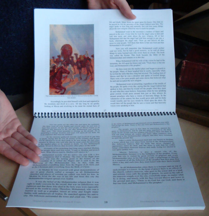 Young Readers Classical Curriculum — Heritage History — Revision 2